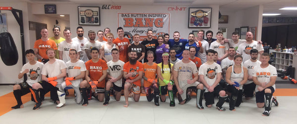 UFC Coach & BANG Muay Thai Founder on FUJI Heavy Bags