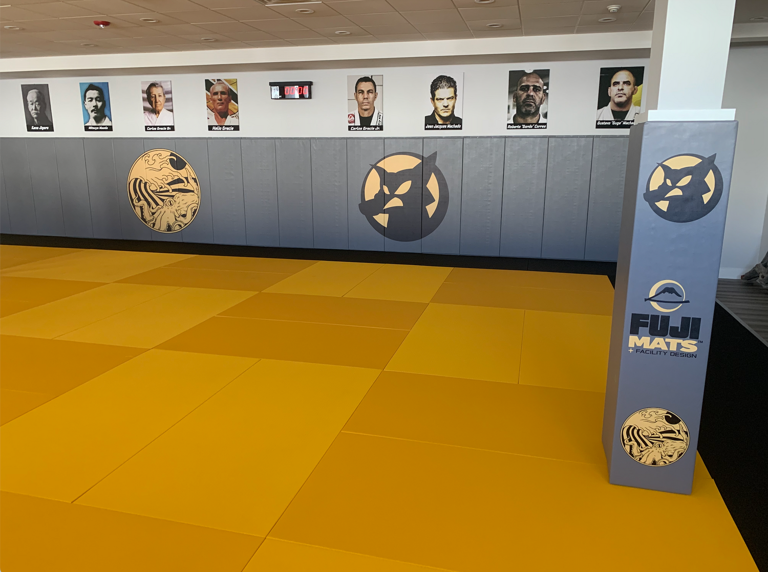 Gustavo Machado BJJ SRQ